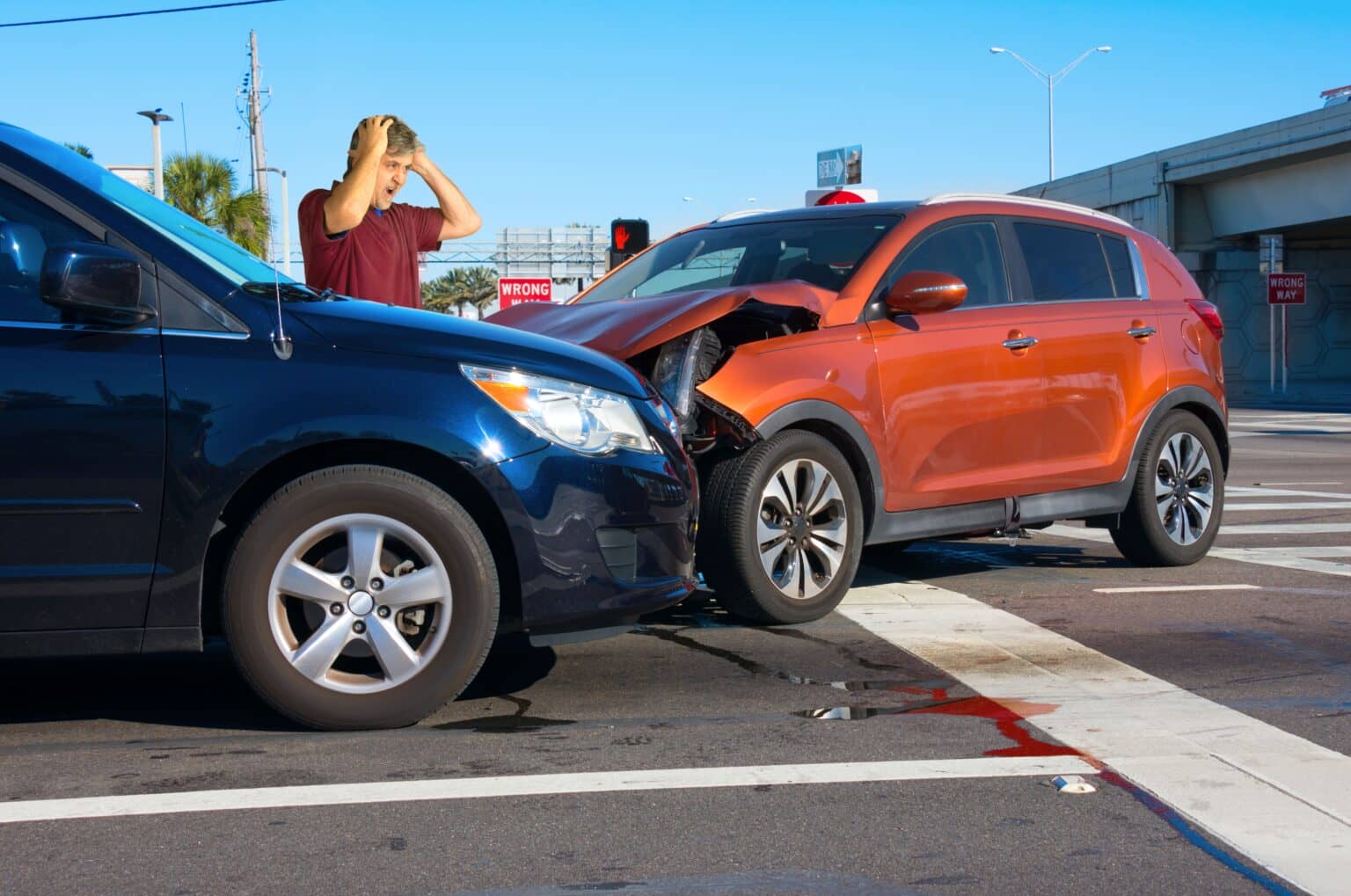 Who is at Fault in a Left Turn or Intersection Accident?